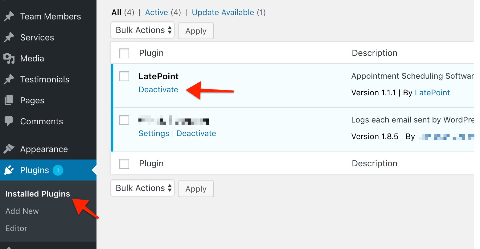 How to update LatePoint Booking plugin? – LatePoint Documentation