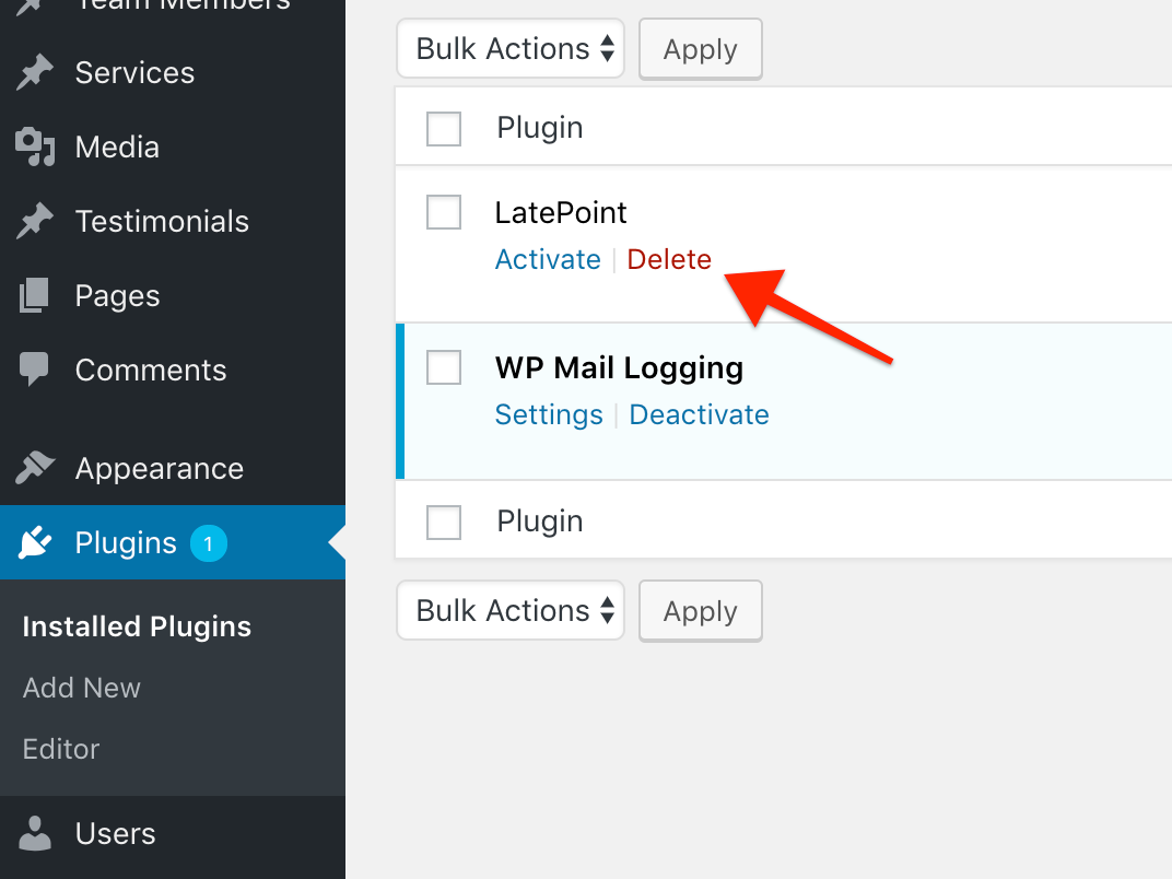 How to update LatePoint Booking plugin? – LatePoint Documentation