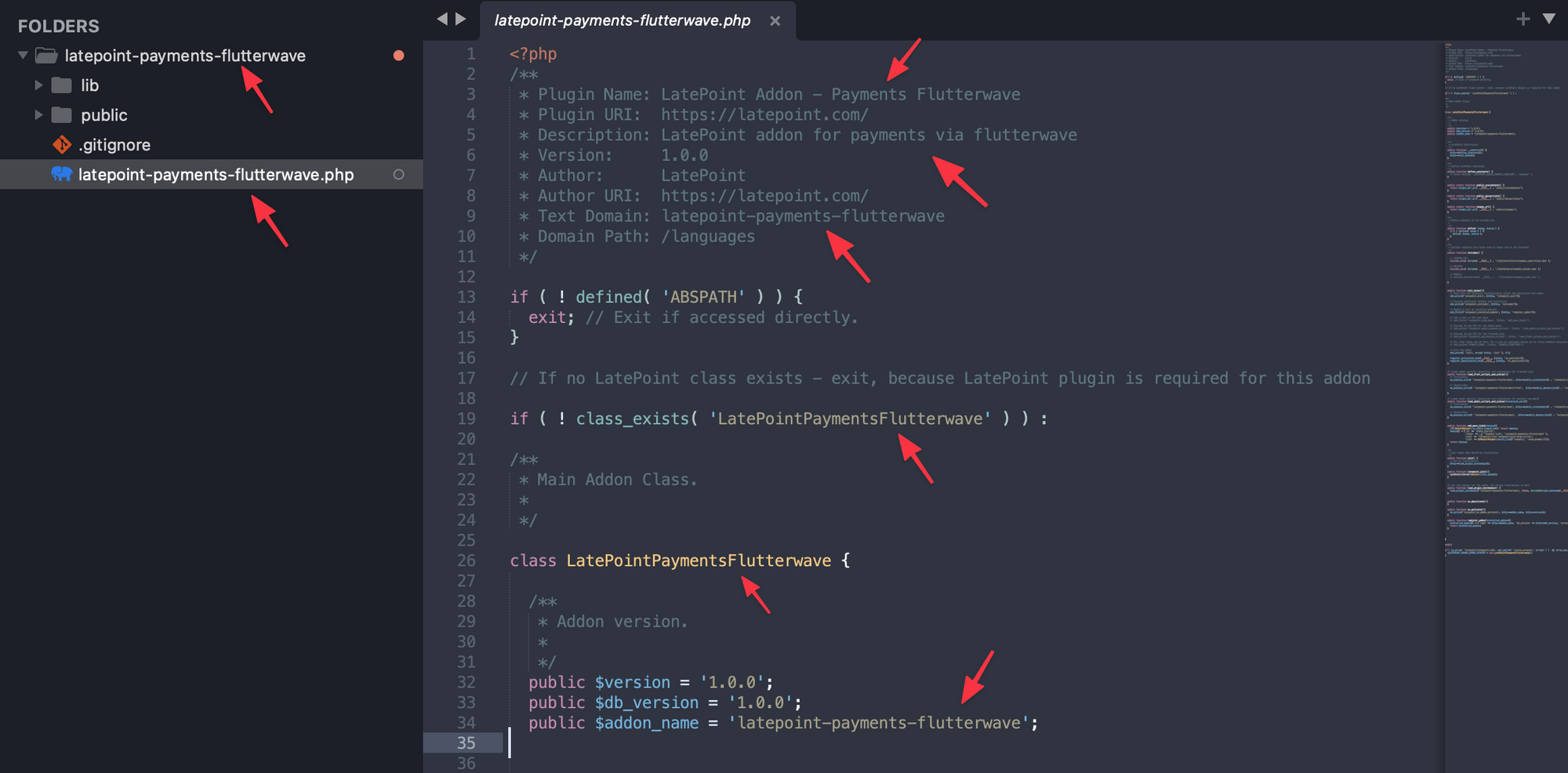 How to develop custom payment add-ons for LatePoint – LatePoint Documentation