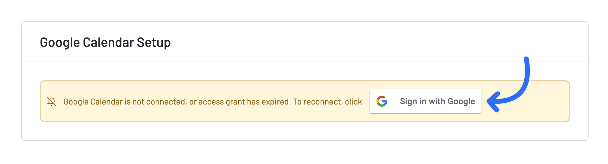 Google Calendar Sync Setup – LatePoint Documentation