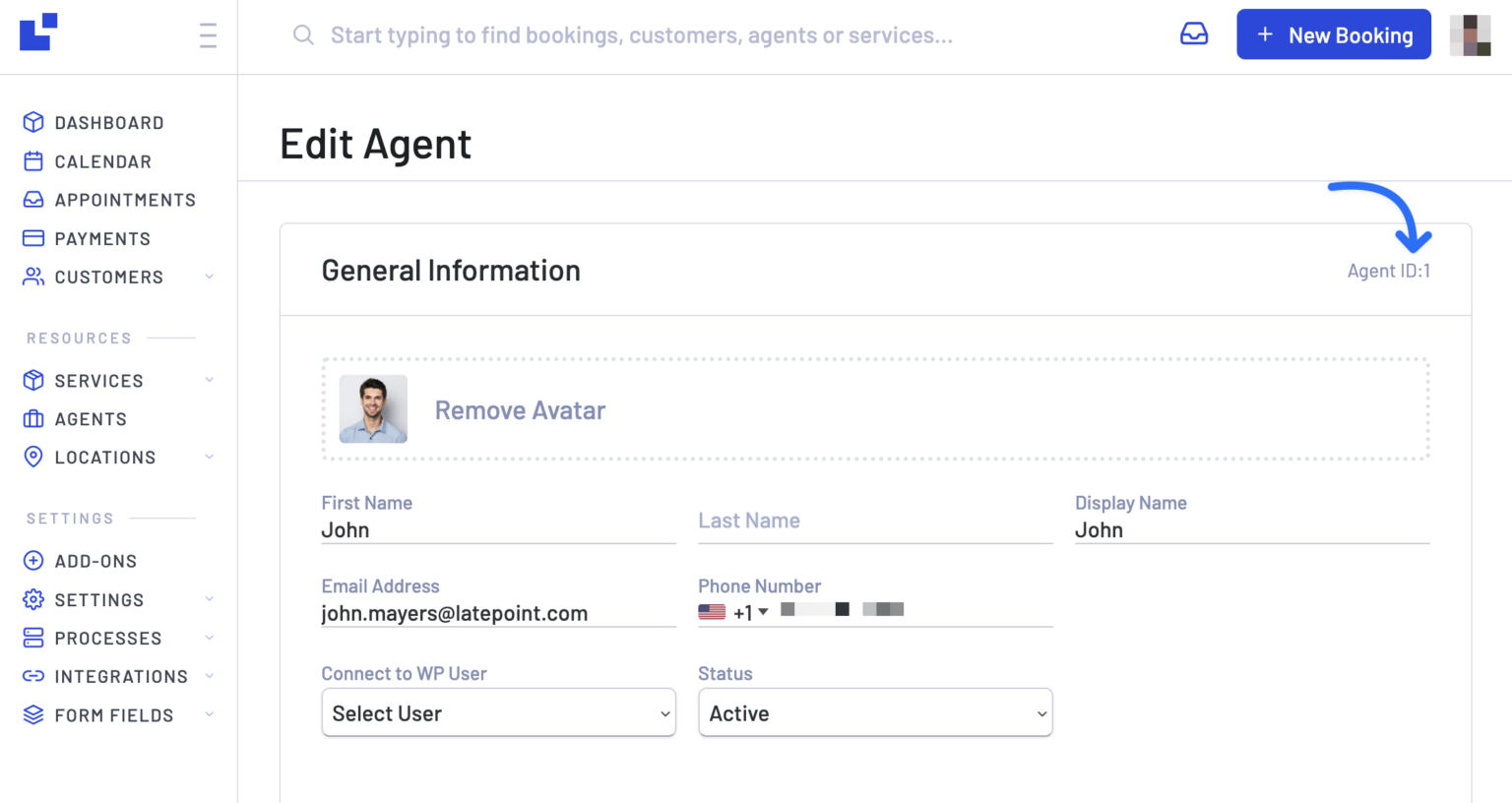 Add preselected Agent, Service or Location on Book Appointment Button or Form – LatePoint ...