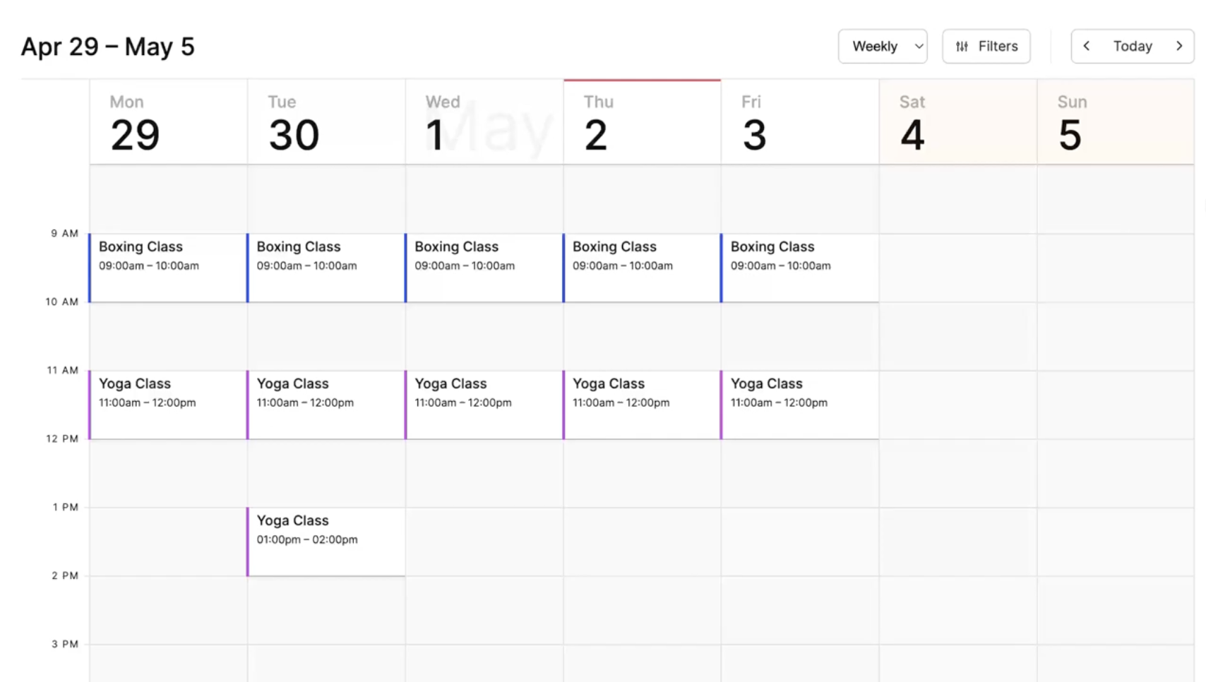 Shortcode to output a Calendar of services you offer – LatePoint Documentation
