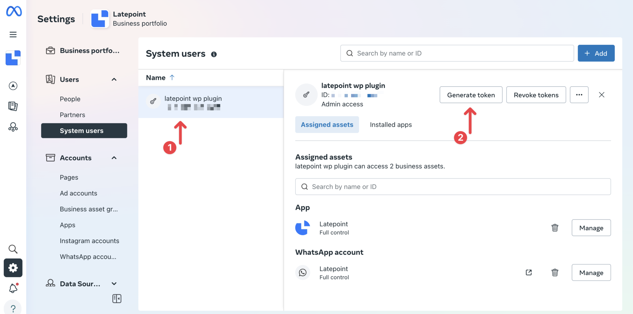 Sending WhatsApp messages in LatePoint – LatePoint Documentation