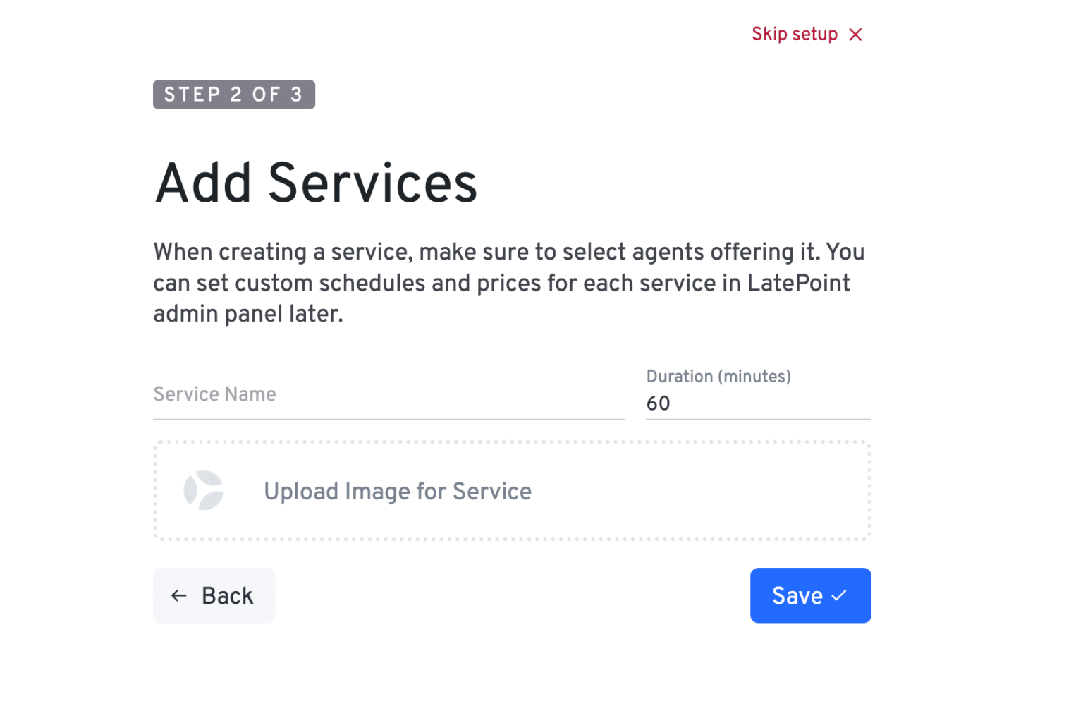Getting Started with LatePoint – LatePoint Documentation
