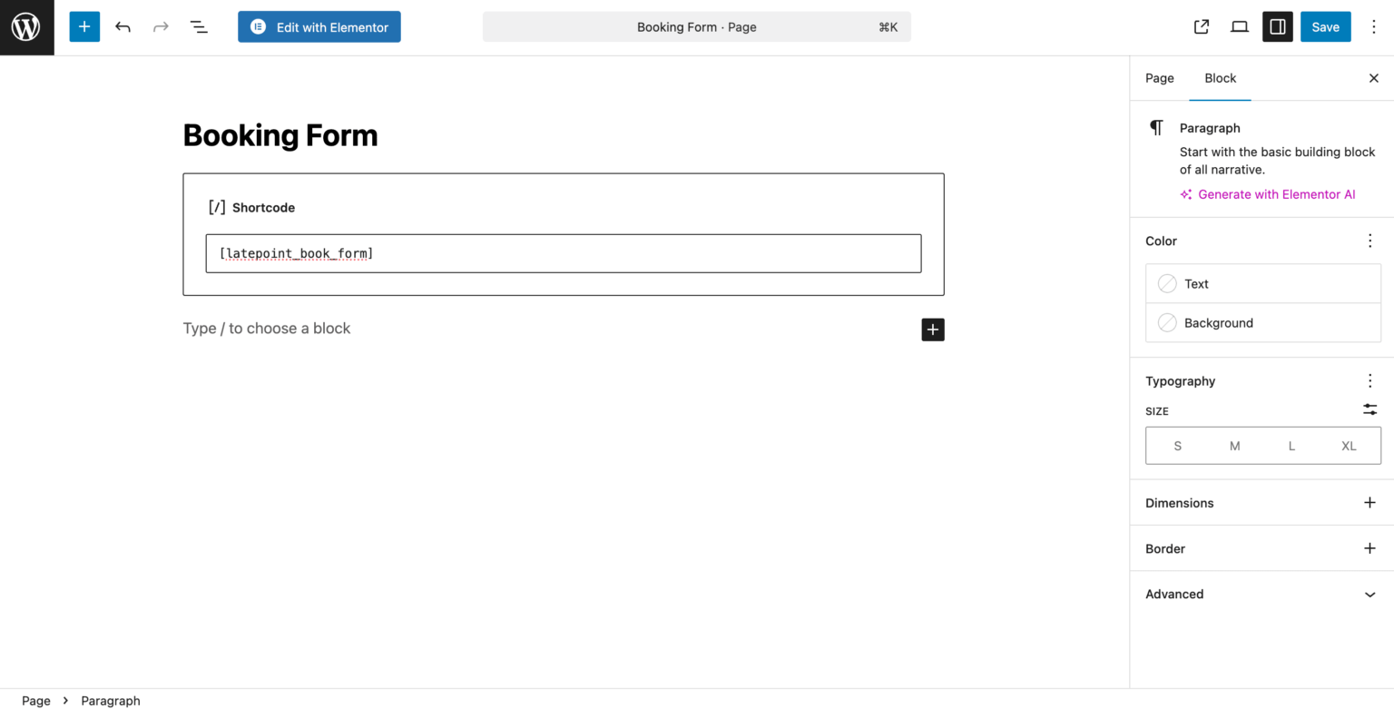 Getting Started with LatePoint – LatePoint Documentation